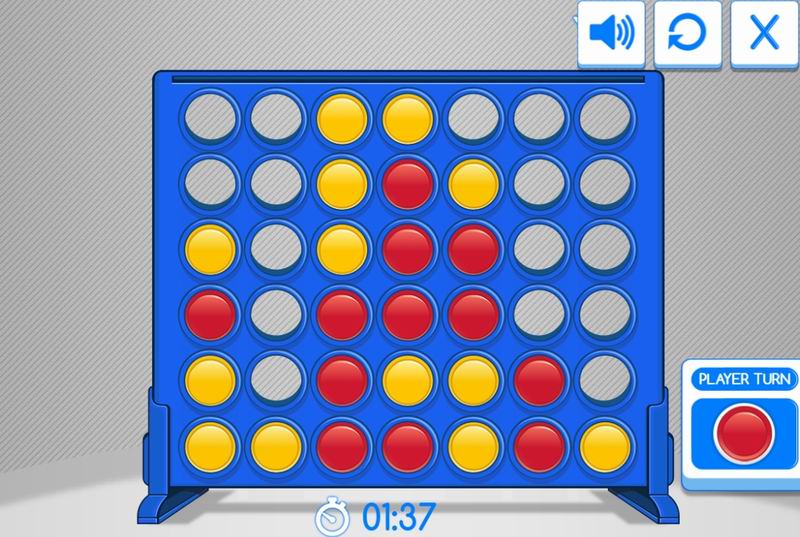 Spel 4 Op Een Rij Online: Laat Vallen, Verbind en Win!