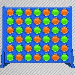 Spel 4 Op Een Rij Online: Laat Vallen, Verbind en Win!